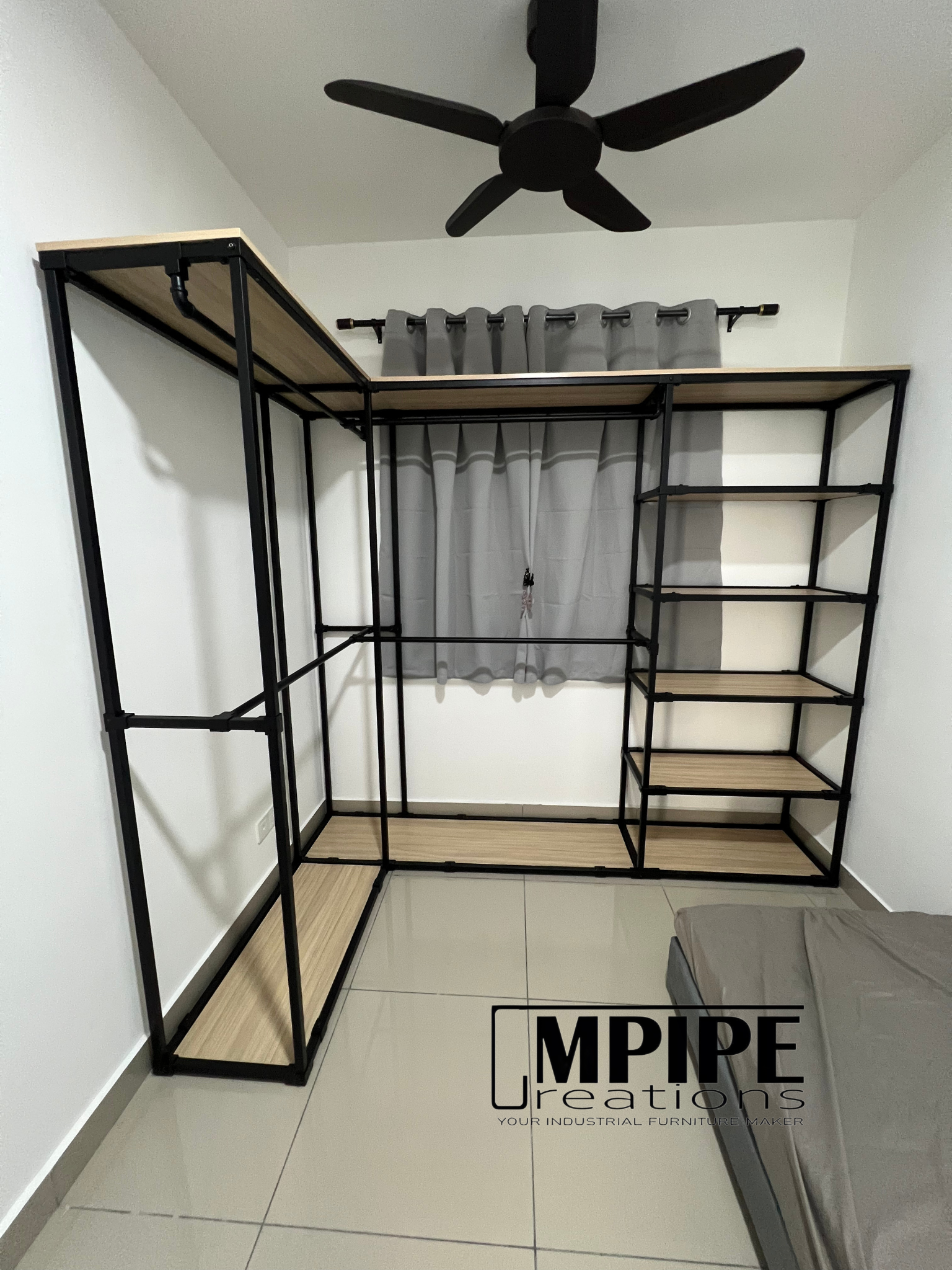 CODE: 3245 - @LSH33, Sentul – M-Pipe Creations