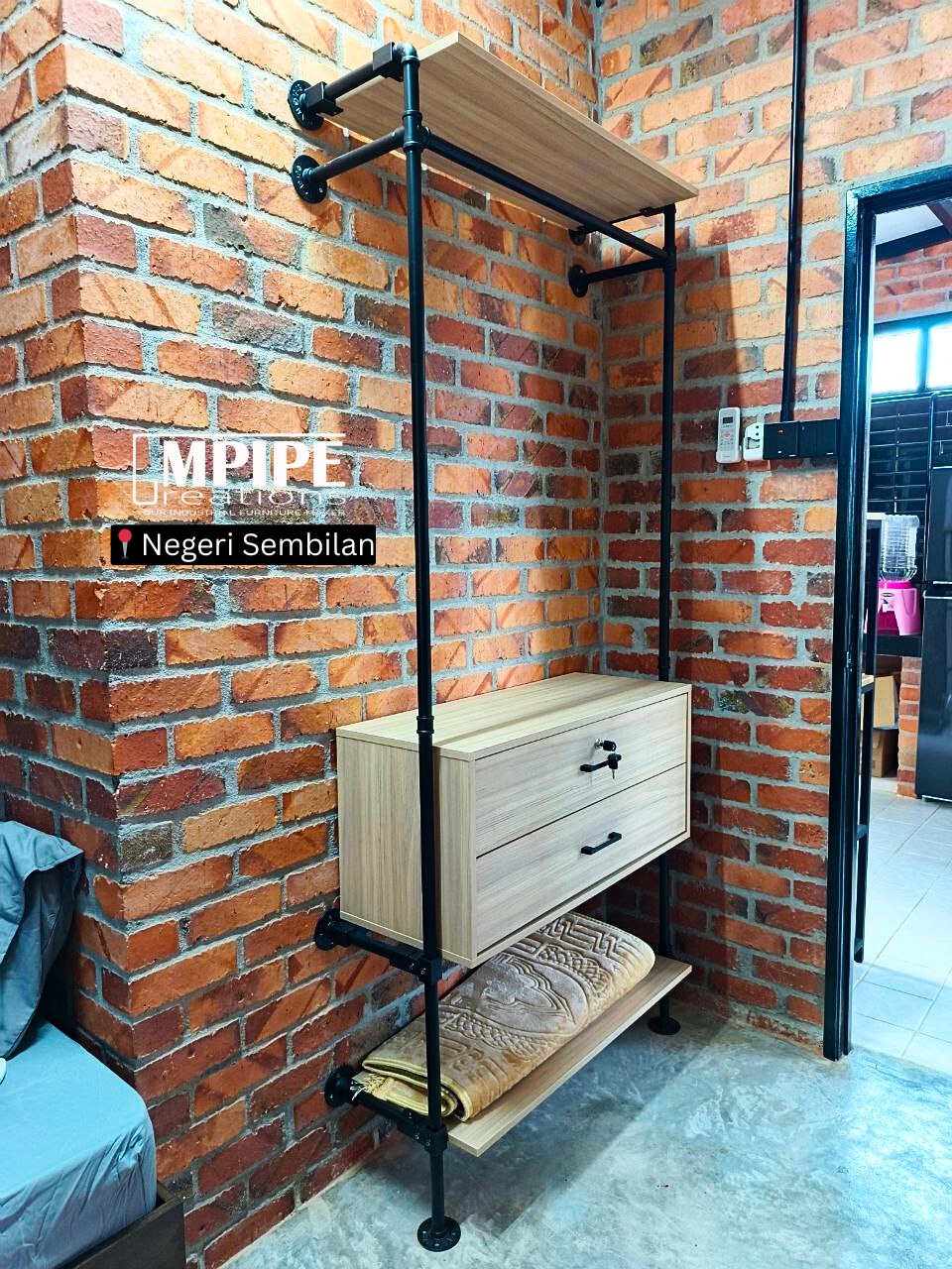 CODE: KIT 1 (950) / KIT 2 (1638) - @Negeri Sembilan – M-Pipe Creations